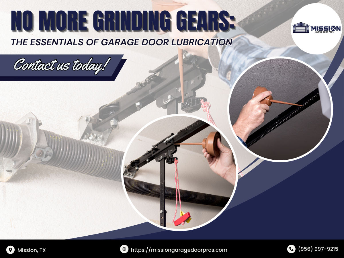 Tips and Guides | Mission Garage Door Pros | Mission, TX