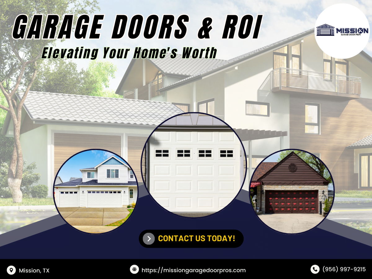 Tips and Guides | Mission Garage Door Pros | Mission, TX