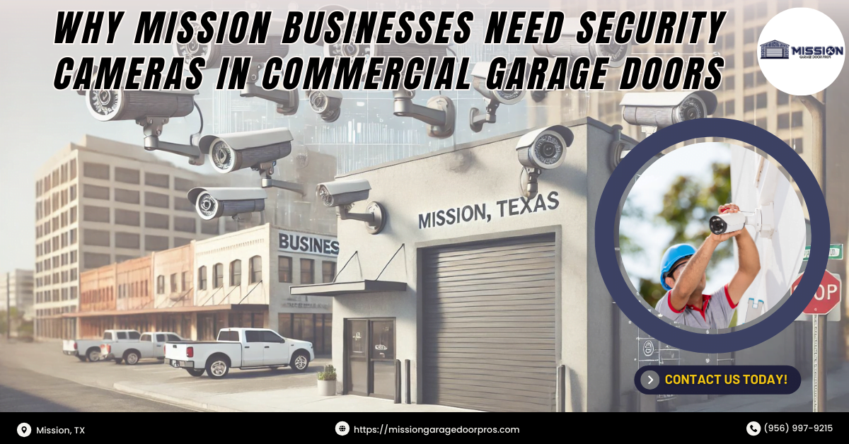 Tips and Guides | Mission Garage Door Pros | Mission, TX